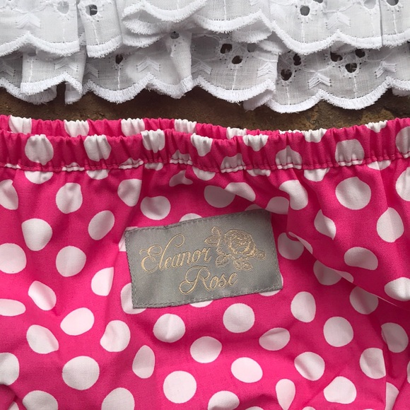 Eleanor Rose | Swim | Eleanor Rose Girls Swimsuit Nwt | Poshmark